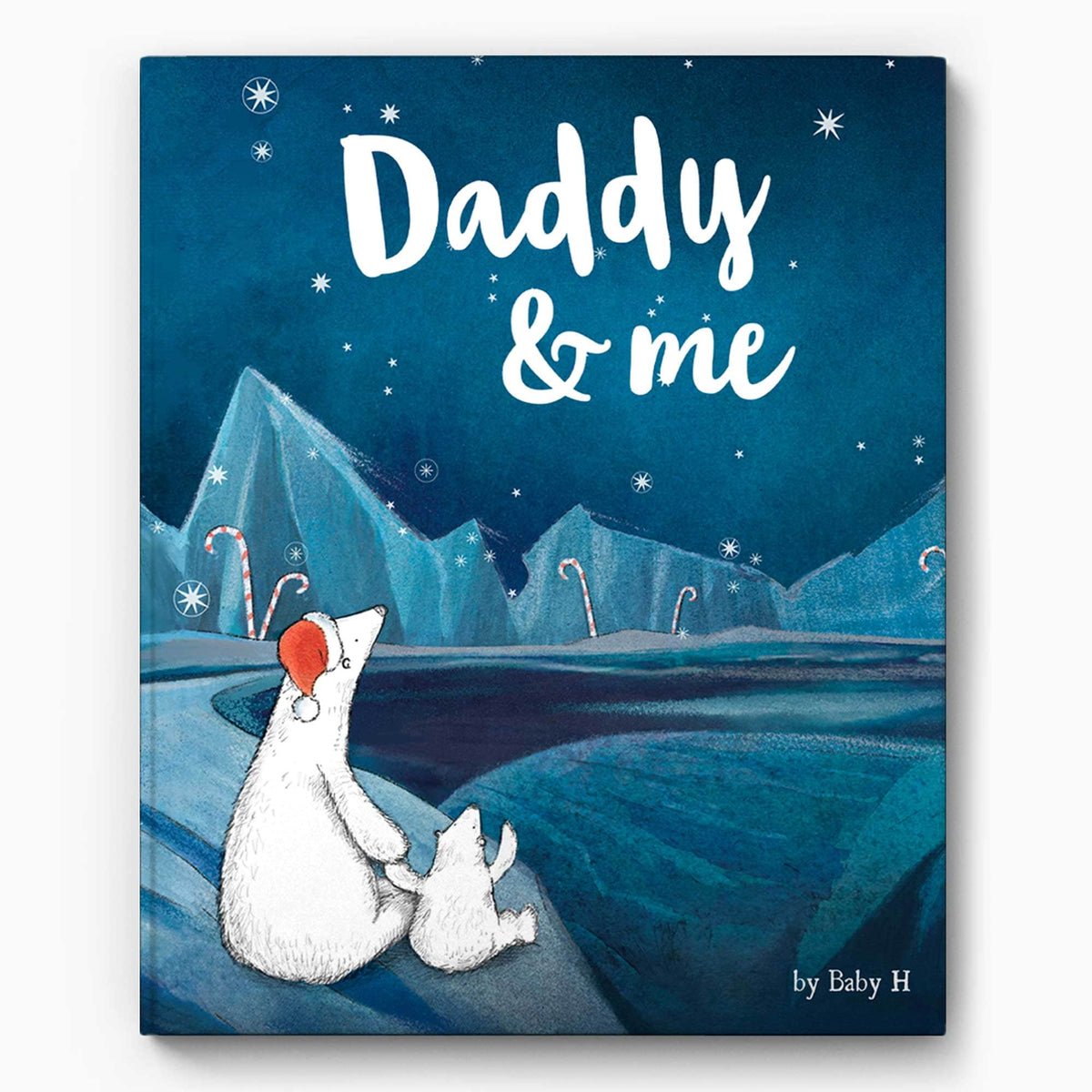 Personalised 'Daddy and Me' Christmas Book - The perfect gift for ...