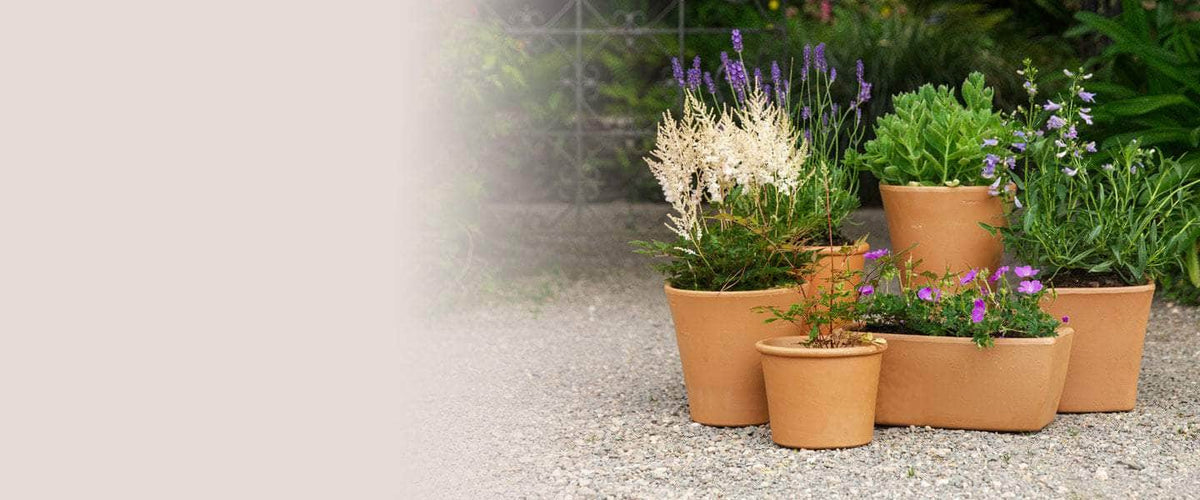 Engraved Handwritten Name Pot - Personalised gift for garden lovers ...