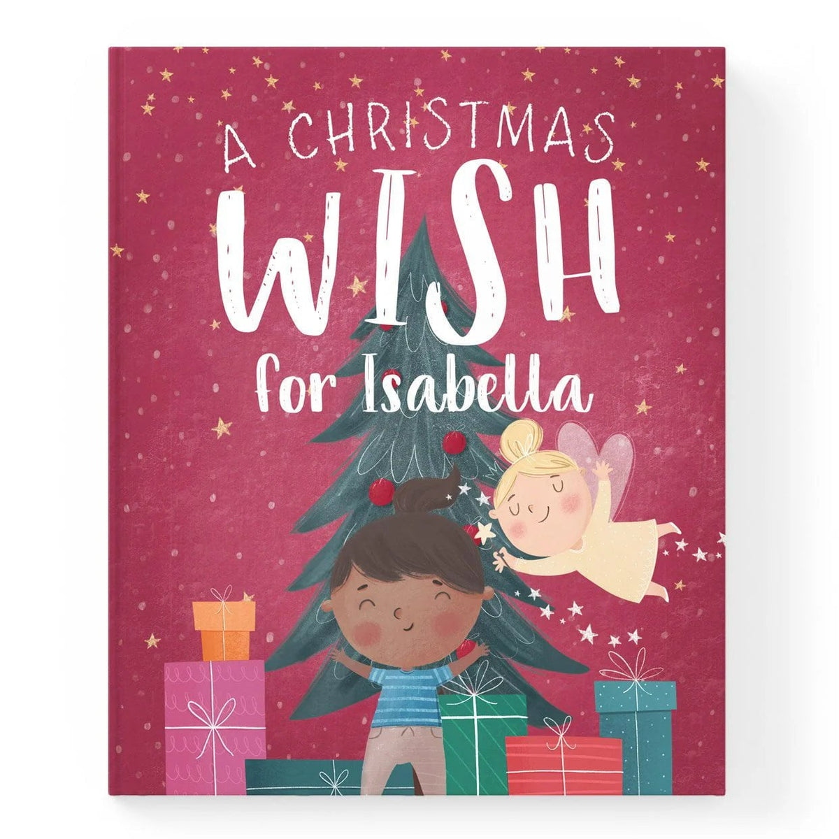 Personalised Christmas Wish Story Book - Top personalised gift for ...
