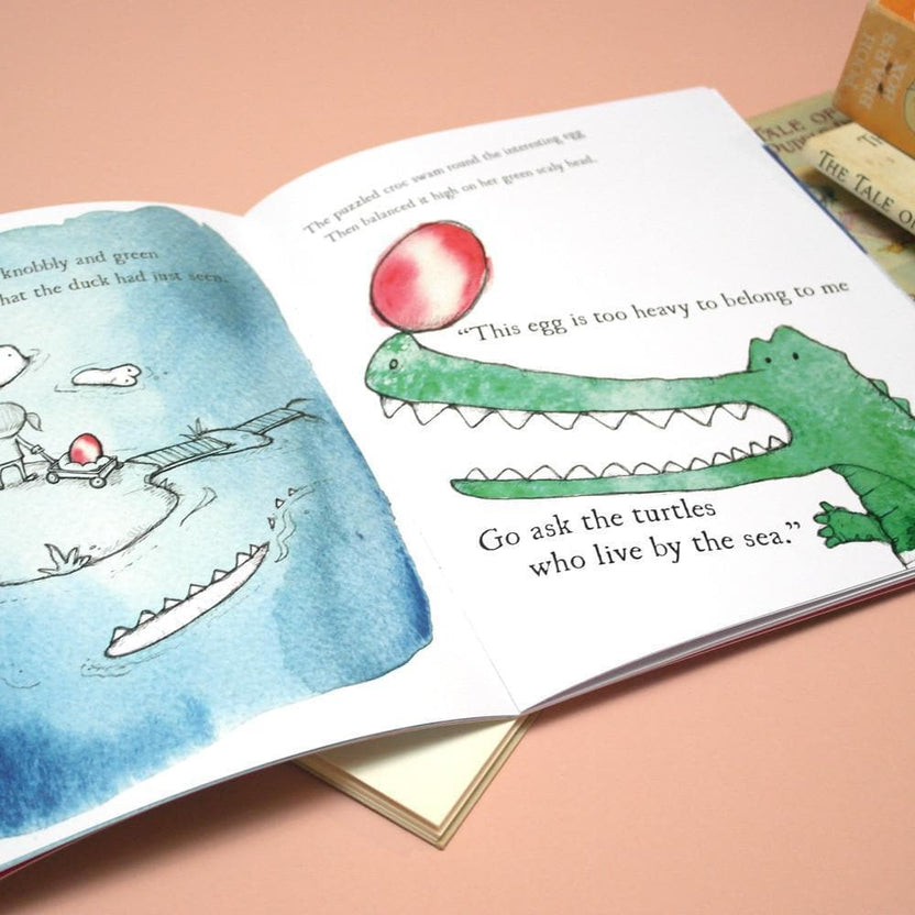 Personalised 'Eggcellent' Easter Adventure Book - Wonderful alternative ...