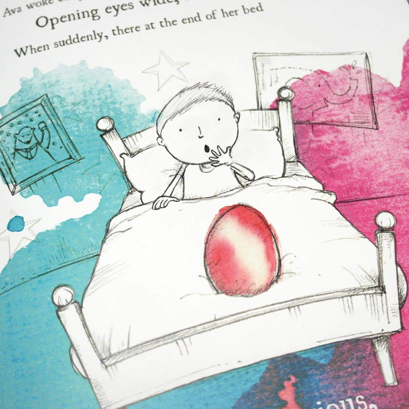 Personalised 'Eggcellent' Easter Adventure Book - Wonderful alternative ...